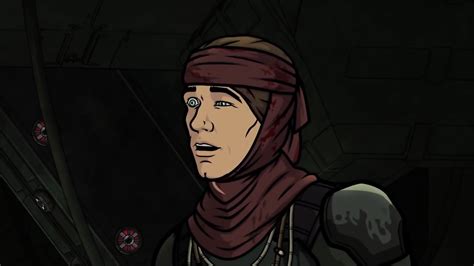 Archer Ballbusting Female Spy Agent Lana Kane