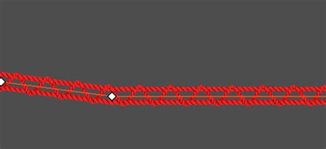 How Do I Disable Scaling Of The Texture At Sharp Turns On Line2d Help Godot Forum