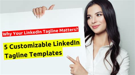 How To Craft A Linkedin Tagline That Gets You Noticed Tips Templates And Tricks How To Craft A Linkedin Tagline That Gets You Noticed Tips Templates And Tricks