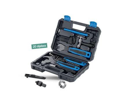 Set alata za bicikl Lidl Akcija Njuškalo katalozi