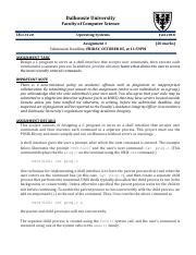 Assignment 1 Pdf Dalhousie University Faculty Of Computer Science