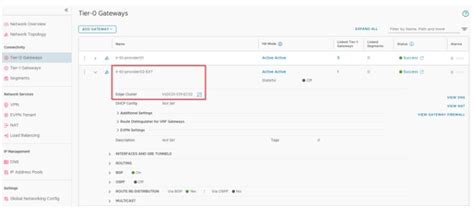 Vsphere Supervisor Networking With Nsx And Avi Part 6 Vsphere