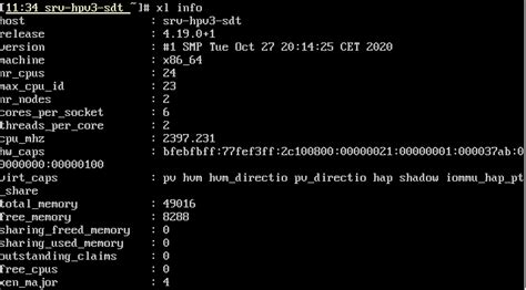 Best Pratctice Cpu Allocation For 4 Vms Xcp Ng And Xo Forum