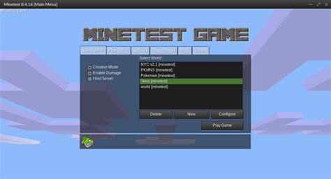 Cómo instalar Minetest en Endless OS tutoriales Endless OS Community