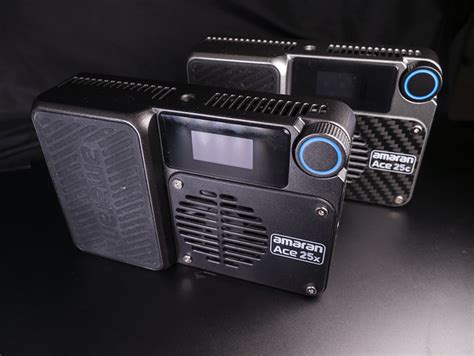 Amaran Ace 25c And 25x Review Part 1… Product Shots And What On Earth Is Going On Here Eric L