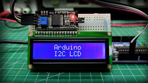 Arduino I2c Tutorial Arduino Wire Library I2c Communication