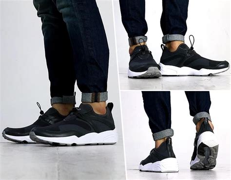 퓨마 바스켓 스웨이드 블랙 운동화 가을신발추천 할인 특가 세일 플레이어 Player 데일리룩 패션 코디 스타일 오오티디 데일리슈즈 오늘뭐신지