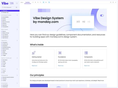 Monday Ui React Core