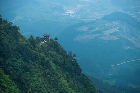 贵州龙泉山风景区 贵州丹寨龙泉山风景区 龙泉山风景区 大山谷图库