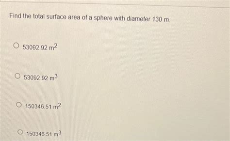 Solved Find The Volume Of A Cone With Base Radius 31 Cm And