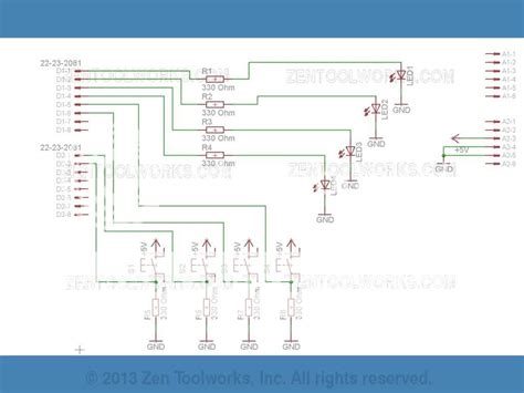 pcb design using eagle cad 19 steps instructables