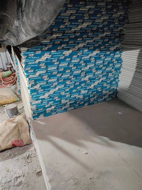 Gray Gypsum Lime Board At Rs 350piece In Kharghar Navi Mumbai Id