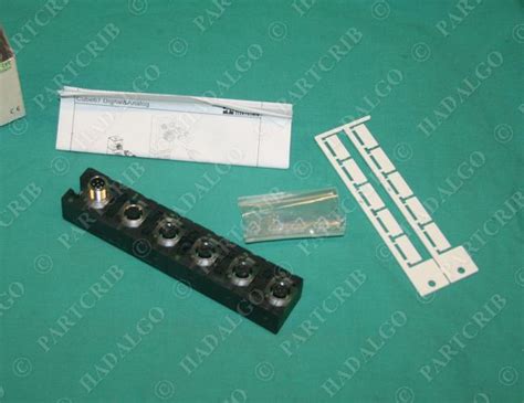 Murr Elektronik Cube I O Extension Module Input Sensor Digital NEW PartCrib
