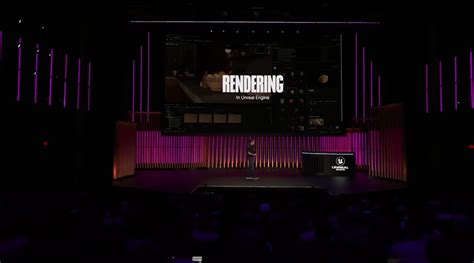 [video] dark code on linkedin unrealengine rendering nanite