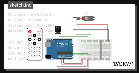 Wokwi Online ESP32 STM32 Arduino Simulator