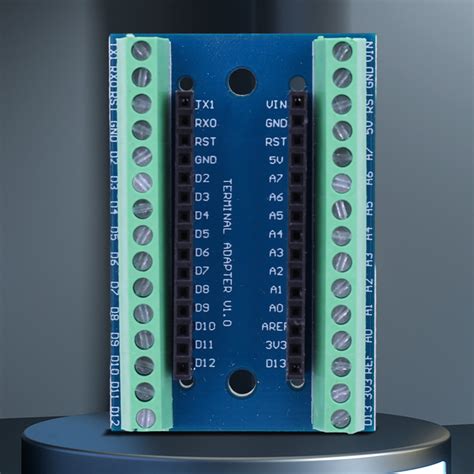 Para Arduino Nano 3 0 Atmega328 Módulo Controlador Ch340 Módulo De Puerto Serie Walmart En Línea