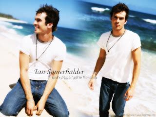 Male Celeb Fakes Best Of The Net Ian Somerhalder American Model Turned Actor Vampire