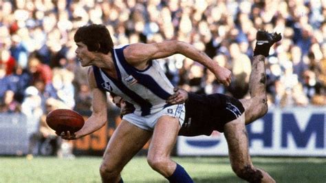 North Melbourne Legend Dench Jailed For Fraud Abc News