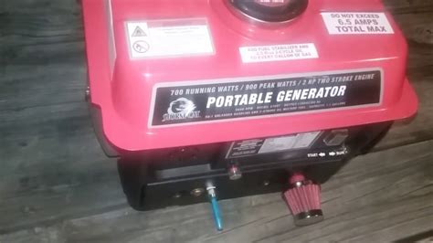 Belt Driven Generator Head Harbor Freight At George Farrow Blog