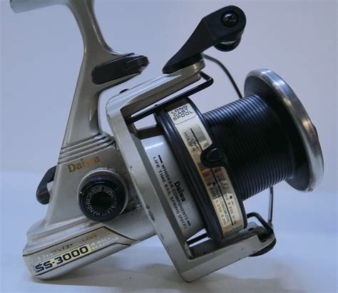 Daiwa Ss 3000 Longbeam Reels X2 Fish For Tackle