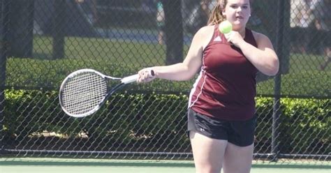 Cox Twins Finish Season With Class A State Quarterfinal Tourney