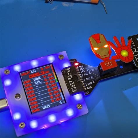 Gallery SAO Plank For Bus Pirate Hackaday Io