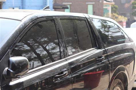 자동차 선팅의 진실 열차단 필름에 대한 오해와 현실 그리고 출장썬팅