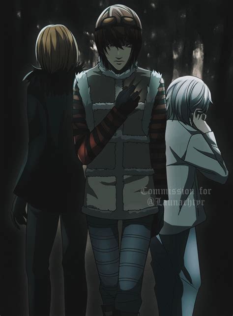 Matt Death Note Wallpapers Top Free Matt Death Note Backgrounds
