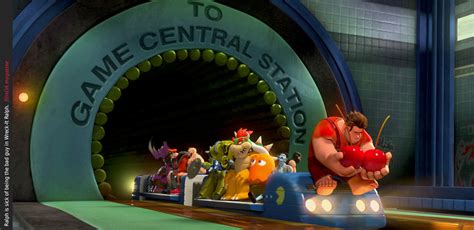 Review Ralph Breaks The Internet Wreck It Ralph 2 Dork Daily