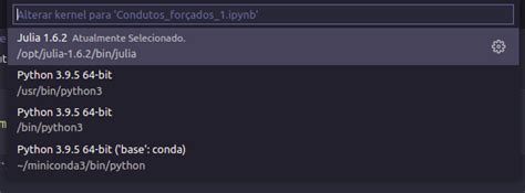 Variable View Doesnt Work In Jupyter Notebooks In Vscodium 16 New To Julia Julia