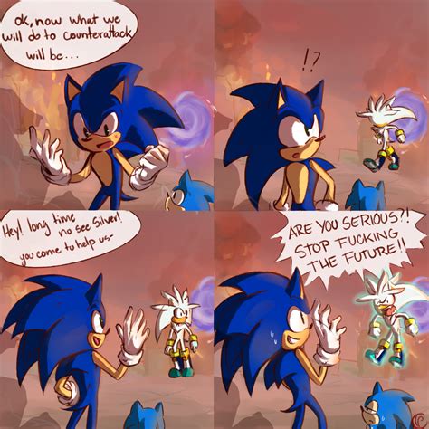 Sonic Forces Thats How It Came By Tsubaki977 Sonic The Hedgehog Know Your Meme