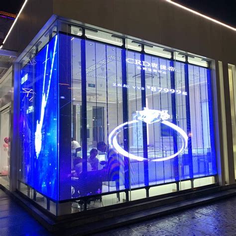 LED Grid Screen Custom LED Display Screens Manufacturer LEDKUL