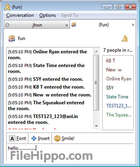 Download Pidgin 21410 For Windows
