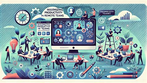 Maximizing Productivity In Remote Teams Technology Trends And Strategies Triple A Review