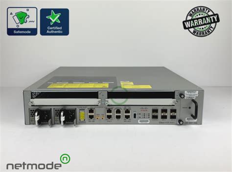 Cisco ASR Router For Sale Online EBay