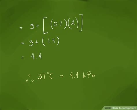 How To Interpolate 3 Steps With Pictures Wikihow How To Interpolate 3 Steps With Pictures Wikihow