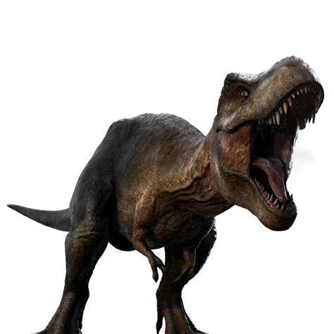 Rexy Jurassic World Evolution Png By Jakeysamra On Deviantart