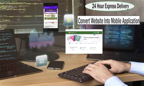 Convert Your Website To Mobile App By Arfanah Fiverr