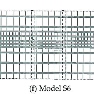 Stress And Yield Conditions For Slab Width Models Download Scientific Diagram