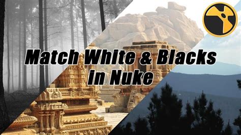 Shahid Gire On Linkedin How To Match Blacks In Nuke Compositing Nuke
