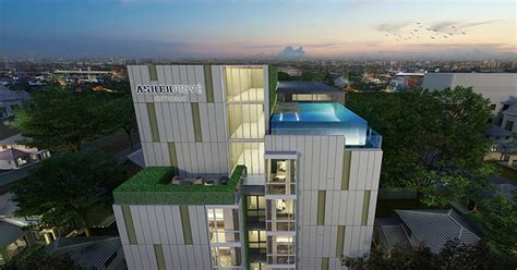 แอชเชอร์ พรีเว่ สุทธิสาร Asher Prive Sutthisan Smart Urban Lifestyle