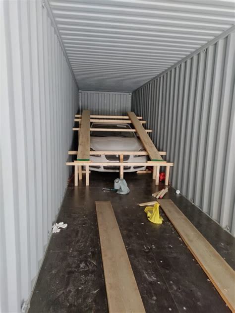 Car Shipping Gallery Reef Shipping Services LLC