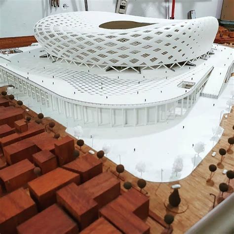 Butterfly Pavilion 3deluxe Parametric Architecture Patterns Artofit