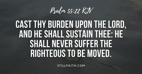 100 Bible Verses About Hard Times Kjv