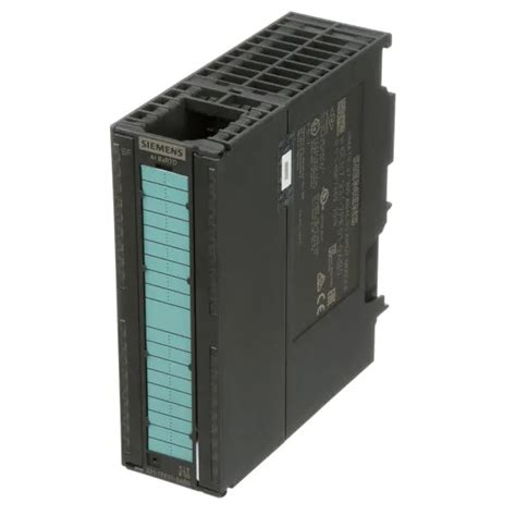 6es7331 7pf01 0ab0 Siemens Sm331 Analog Rtd Ohm Input 8 Point