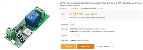 Alexa Controlled Servo Without Programming