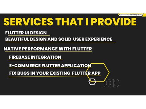 Flutter Mobile App Developer For Android And Ios App Development Upwork