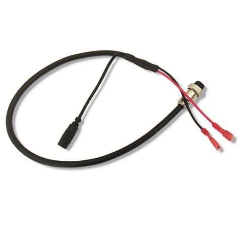 Battery Extension Connection Cable And Battery Carry Bag Spinshot Sports Uk