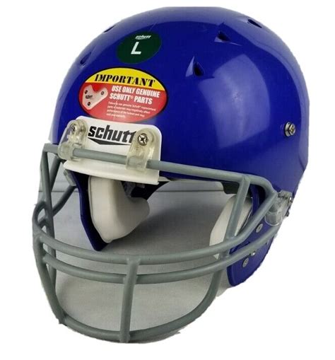 Schutt Helmet Parts Schutt Large Recruit Hybrid Football Helmet