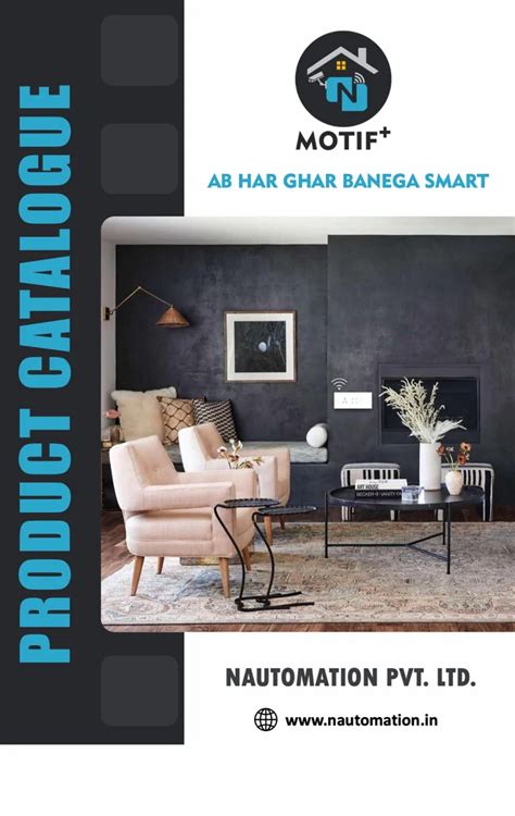 Motif Home Automation System For Nautomation 220v At ₹ 4999 In Moradabad